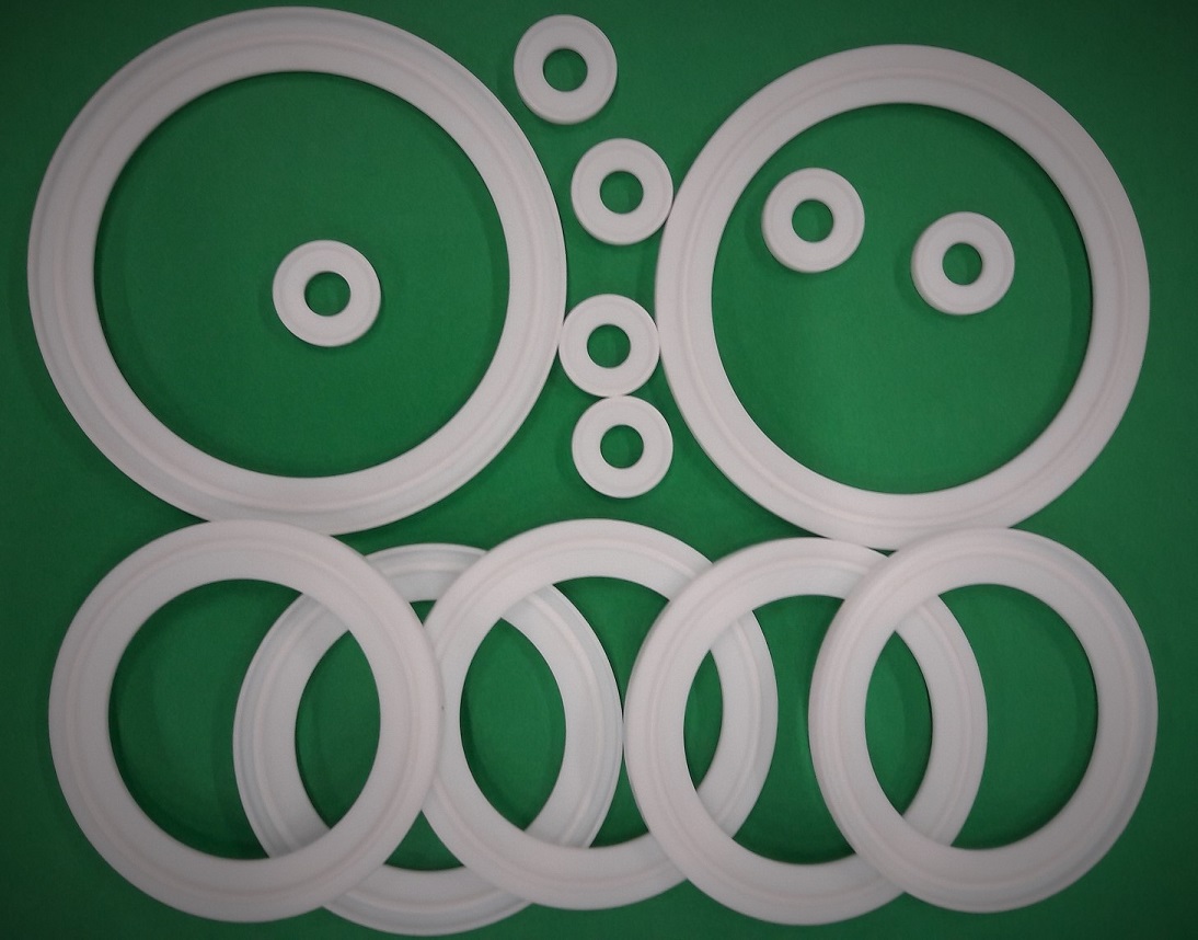 Joint Clamp PTFE - Joints Clamp