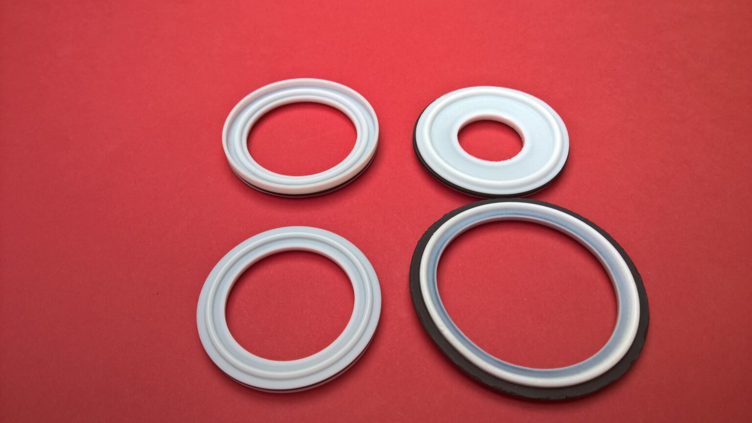 Joint Clamp Revêtu ( enveloppe ) - Joints Clamp